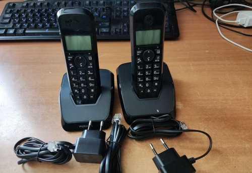 Телефон беспроводный dect Motorola S1202