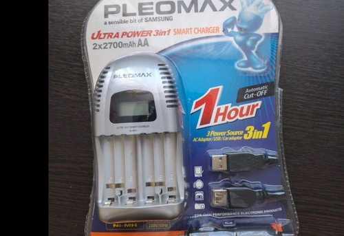 Зарядное устройство Samsung Pleomax 1012 Ultra