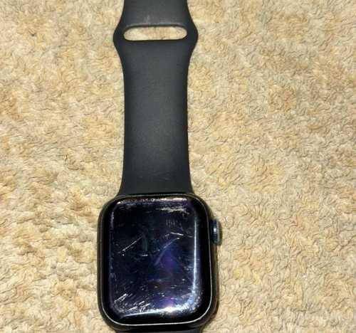 Часы apple watch 7 41 mm