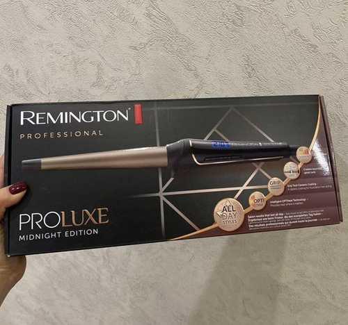 Щипцы для завивки Remington Proluxe