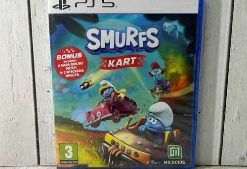 Smurfs Kart Ps5