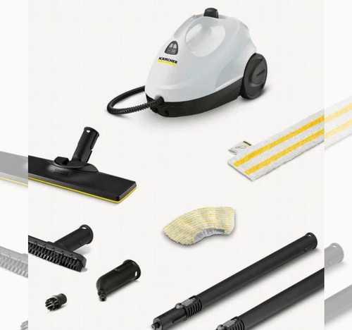 Пароочиститель karcher sc 2 новый