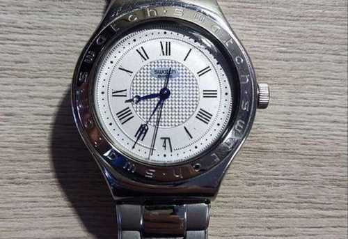 Часы swatch irony v8 мужские