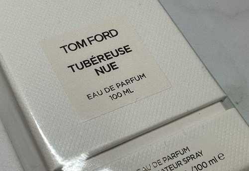 TOM ford Tubereuse Nue