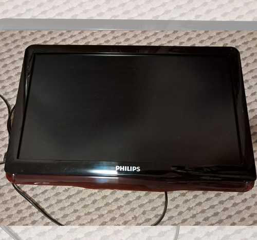 Телевизор philips lcd 19'' 48см