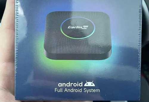 Carlinkit CarPlay AI Box Ambient Android 13, 8/128