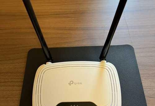 Wi-Fi роутер TP-Link TL-WR841N V14.0