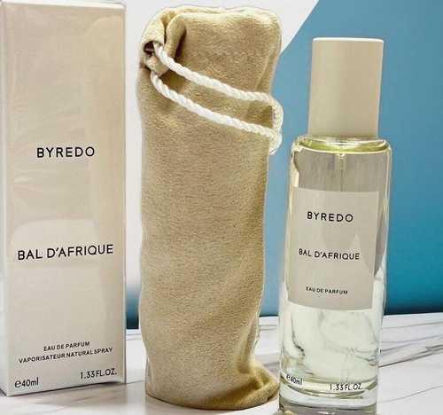 Byredo Bal d Afrique парфюм тестер