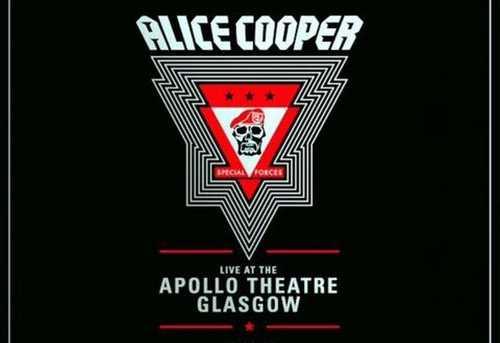 Alice Cooper / Live From The Apollo Theatre Glasgo