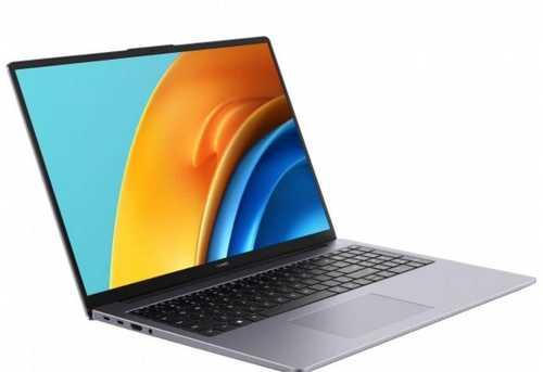 Ноутбук huawei MateBook D 16 Space Gray rlefg-X1