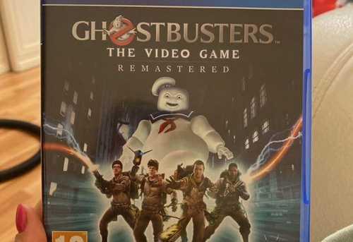 Игрa ghostbusters the video game ps4