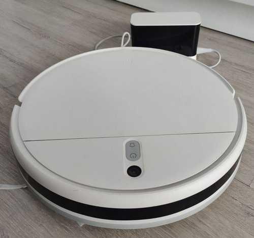 Робот пылесос xiaomi mi robot vacuum mop 2 lite