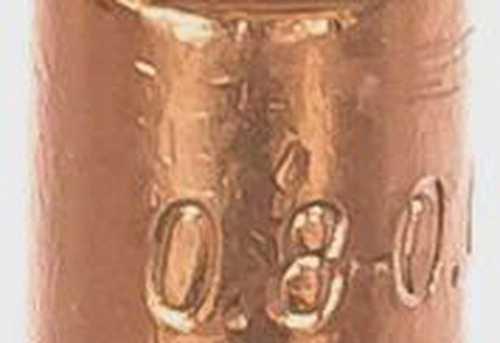 Сварочный наконечник Сварог E–Cu М6 D0,8 (ICU0004