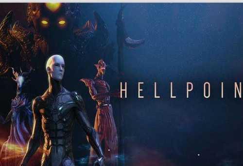 Hellpoint PS4/PS5 временно