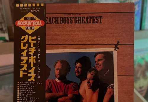 Винил The Beach Boys – Beach Boys' Greatest