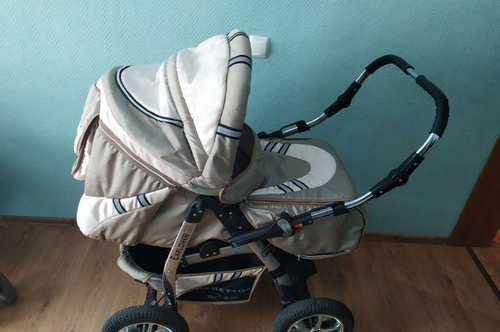 Коляска babyton explorer
