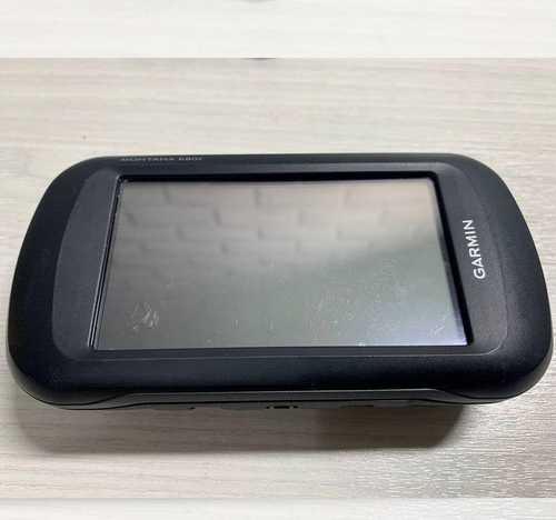 Навигационная система Глонасс Garmin Montana 680t