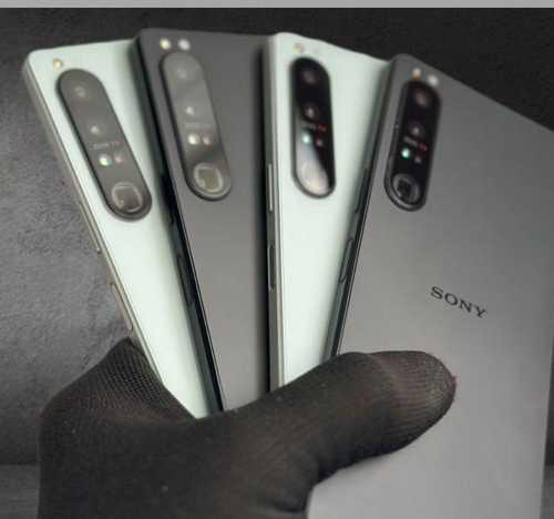 Sony Xperia 1 IV, 12/256 ГБ