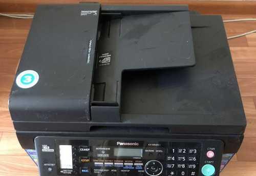 Мфу Panasonic kx-mb2061ru
