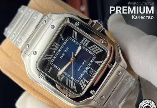 Часы Cartier Santos