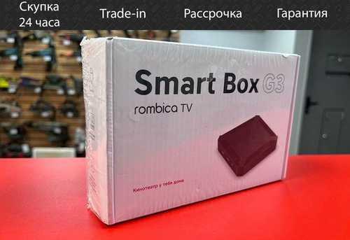 Медиаплеер Rombica Smart Box G3