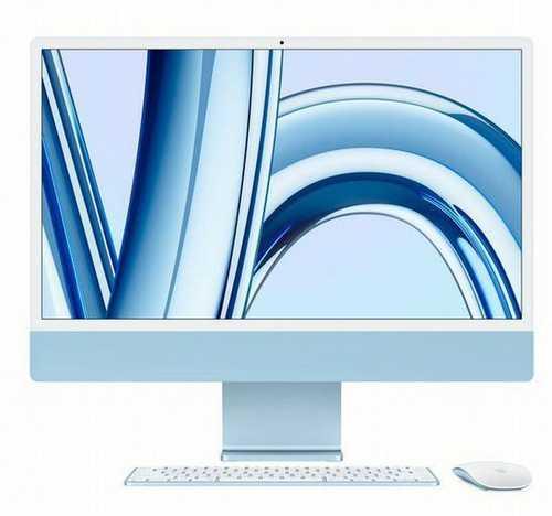 Моноблок Apple iMac M3 8/256 гб