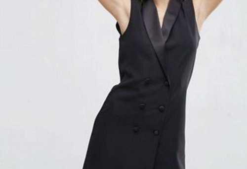 Платье смокинг ASOS