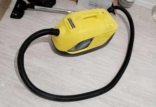 Пылесосы karcher бу