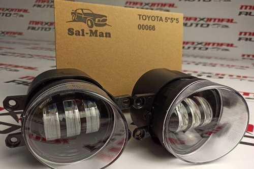 Led птф фары Тойота Toyota Avalon 2008- 50W salman