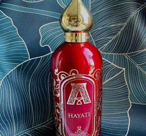 Attar collection Hayati 100