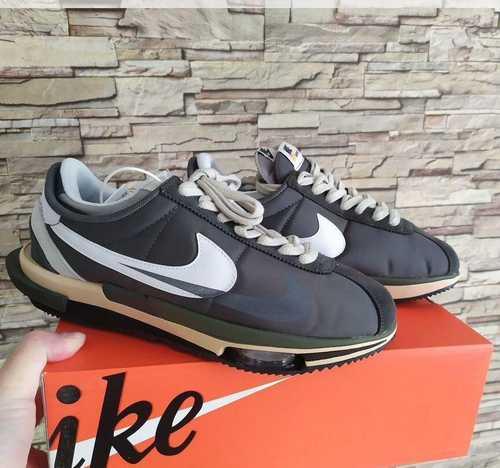 Кроссовки 41-45 Nike Zoom 130 Cortez SP мужские но