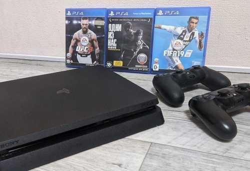 Sony PS4 Slim 1Tb