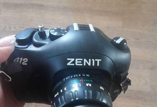 Фотоаппарат Zenit 412