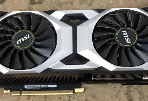 Rtx 2080 ti msi ventus