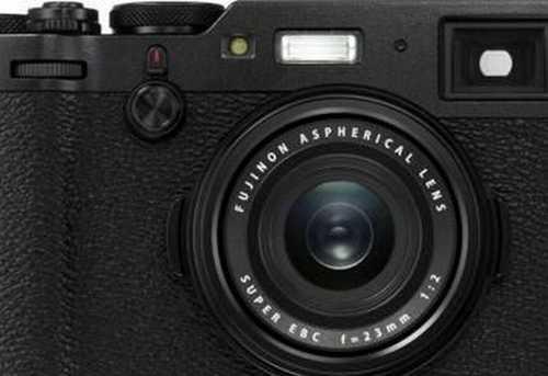 Фотоаппарат Fujifilm X100F Новый