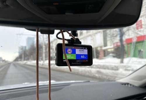 Fujida Karma Pro S WiFi - видеорегистратор с GPS