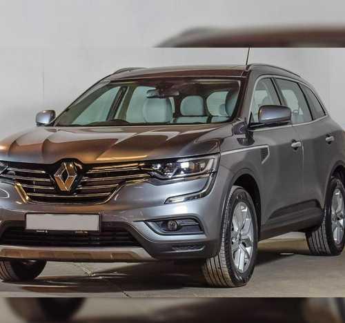 Маховик Renault Koleos