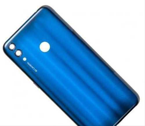 Задняя крышка для Huawei Honor 8C, синий Honor 8C