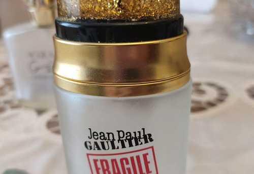 Коллекция флакон пустой Jean Paul Gautier Fragile