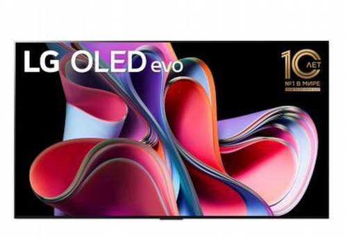 Телевизор LG oled55G3RLA - новый