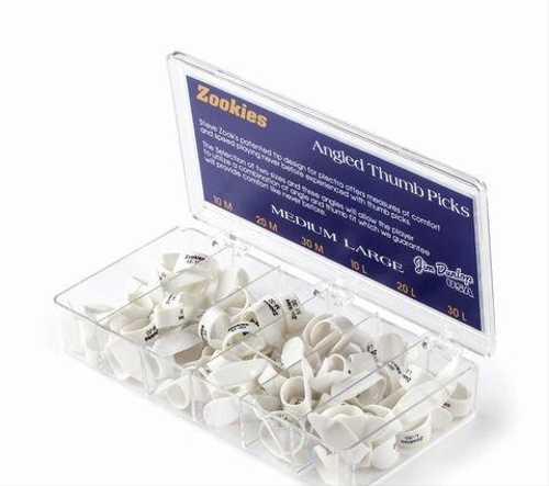 Когти Dunlop Z9000 Zookies Display (12 шт)