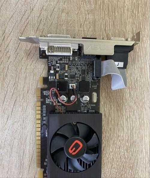 Видеокарта GeForce GT610 (asus)