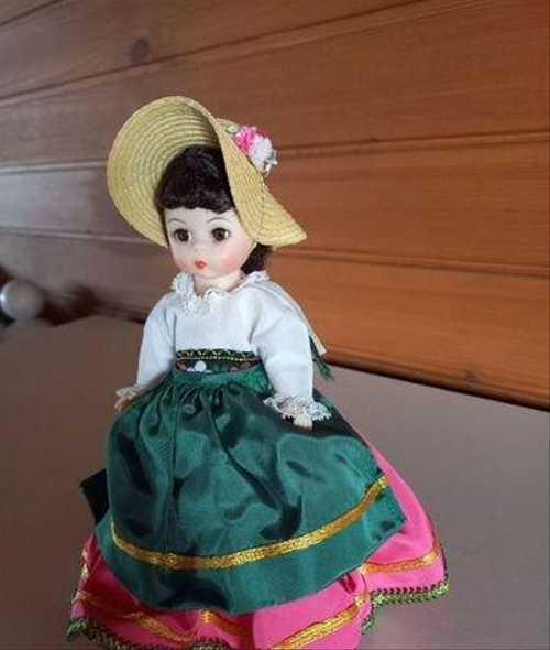 Винтажная кукла от мадам Александер