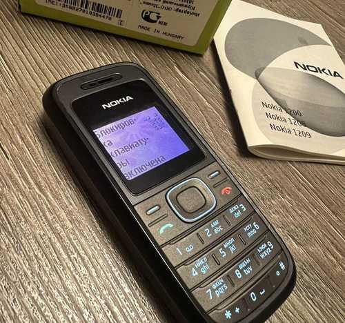 Nokia 1208