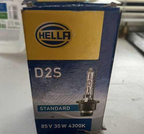 Лампочки d2s