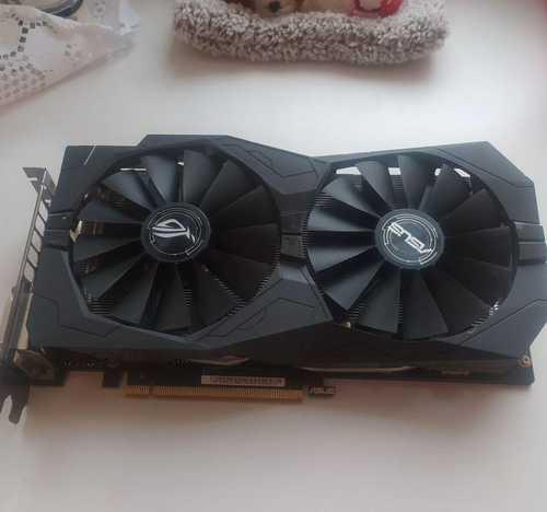 Видеокарта Asus gtx 1050 2 gb