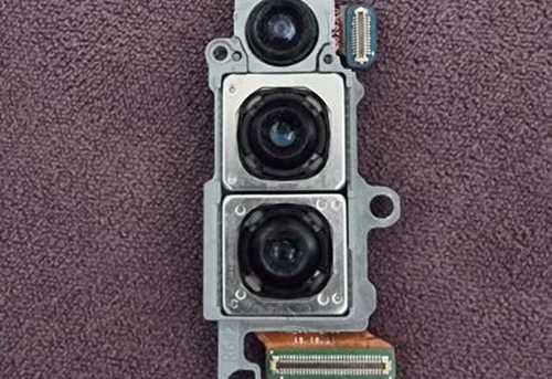 Samsung s20 блок камер