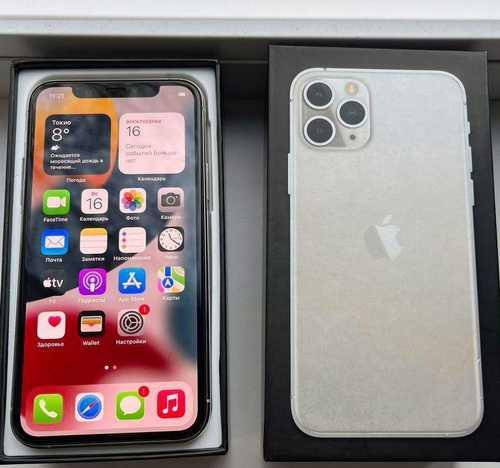 iPhone 11 Pro, 256 ГБ