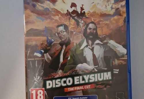 Disco elysium ps4