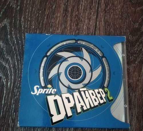 CD Sprite Драйвер 2